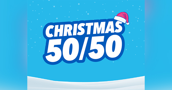 Order tickets for the Christmas 50/50 presented by Abstract ...